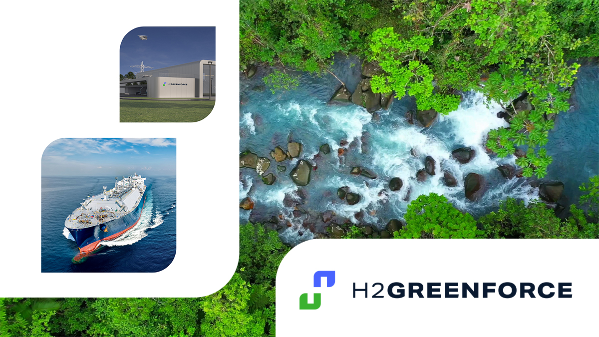 About us - H2-Greenforce